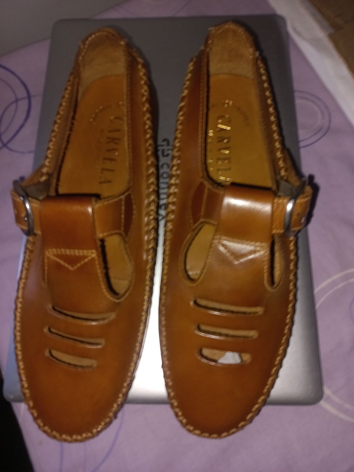 Carvela Mens Shoes Spitz