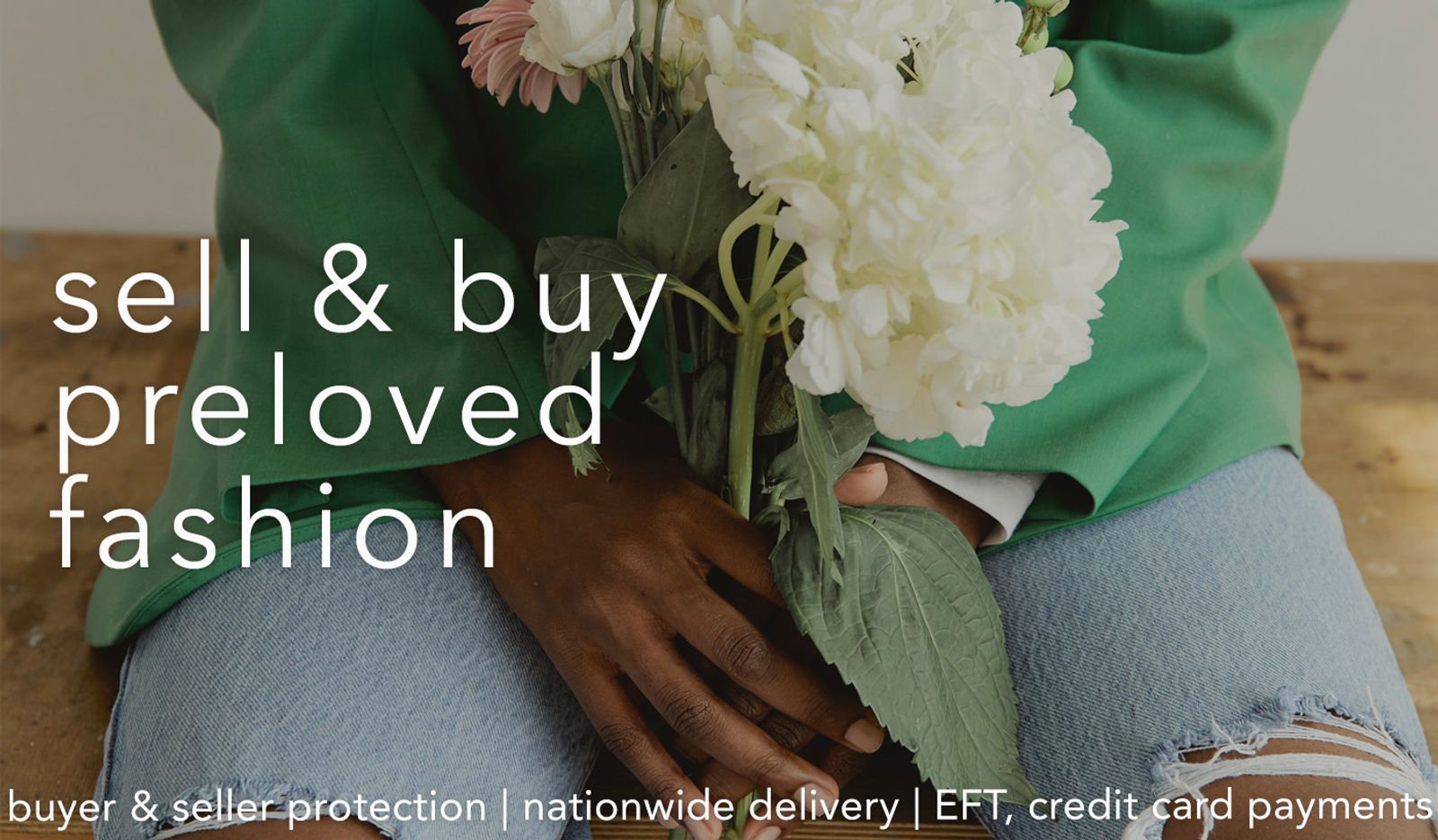 Yaga - marketplace for preloved fashion