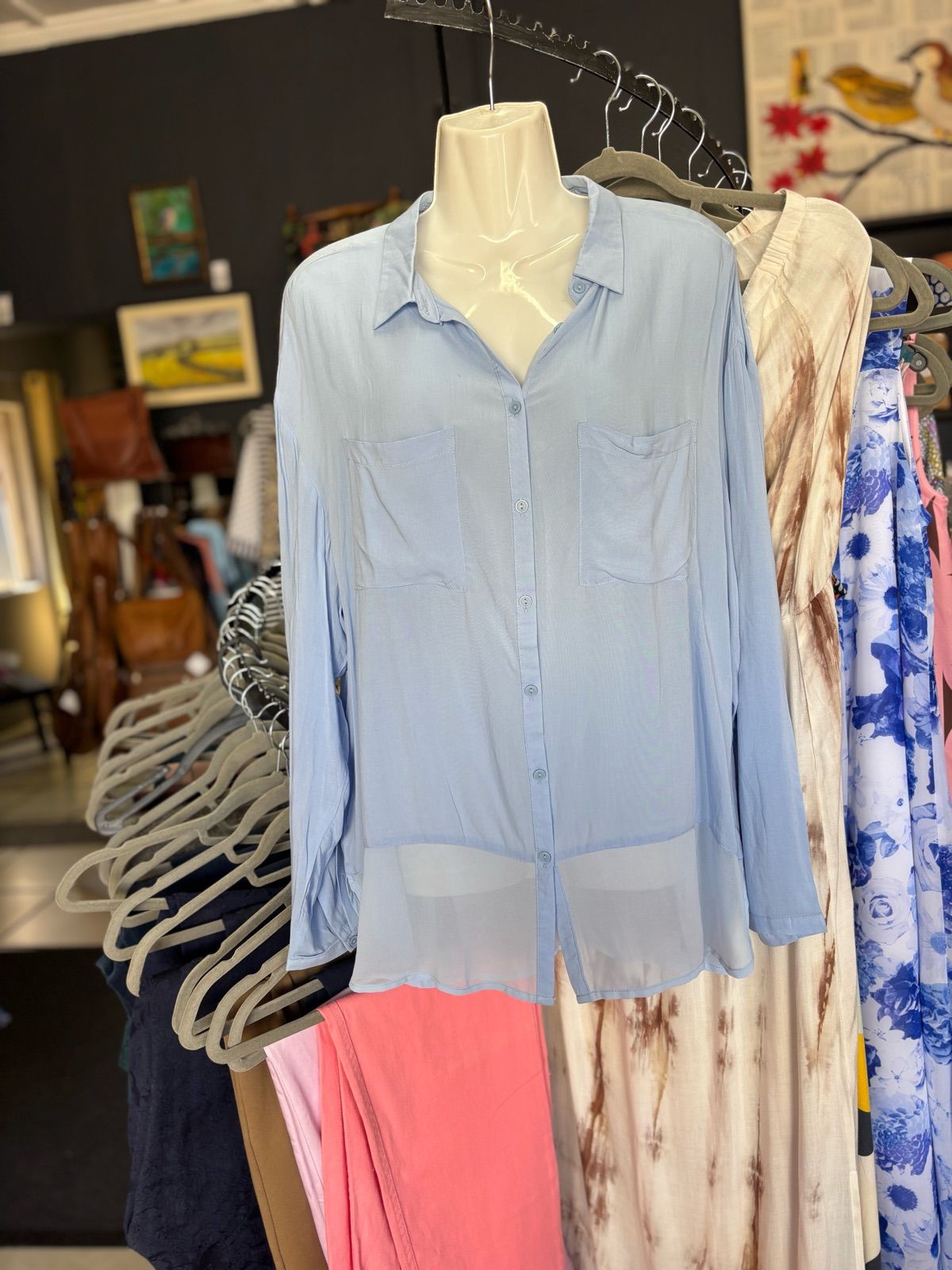 Yaga - marketplace for preloved fashion