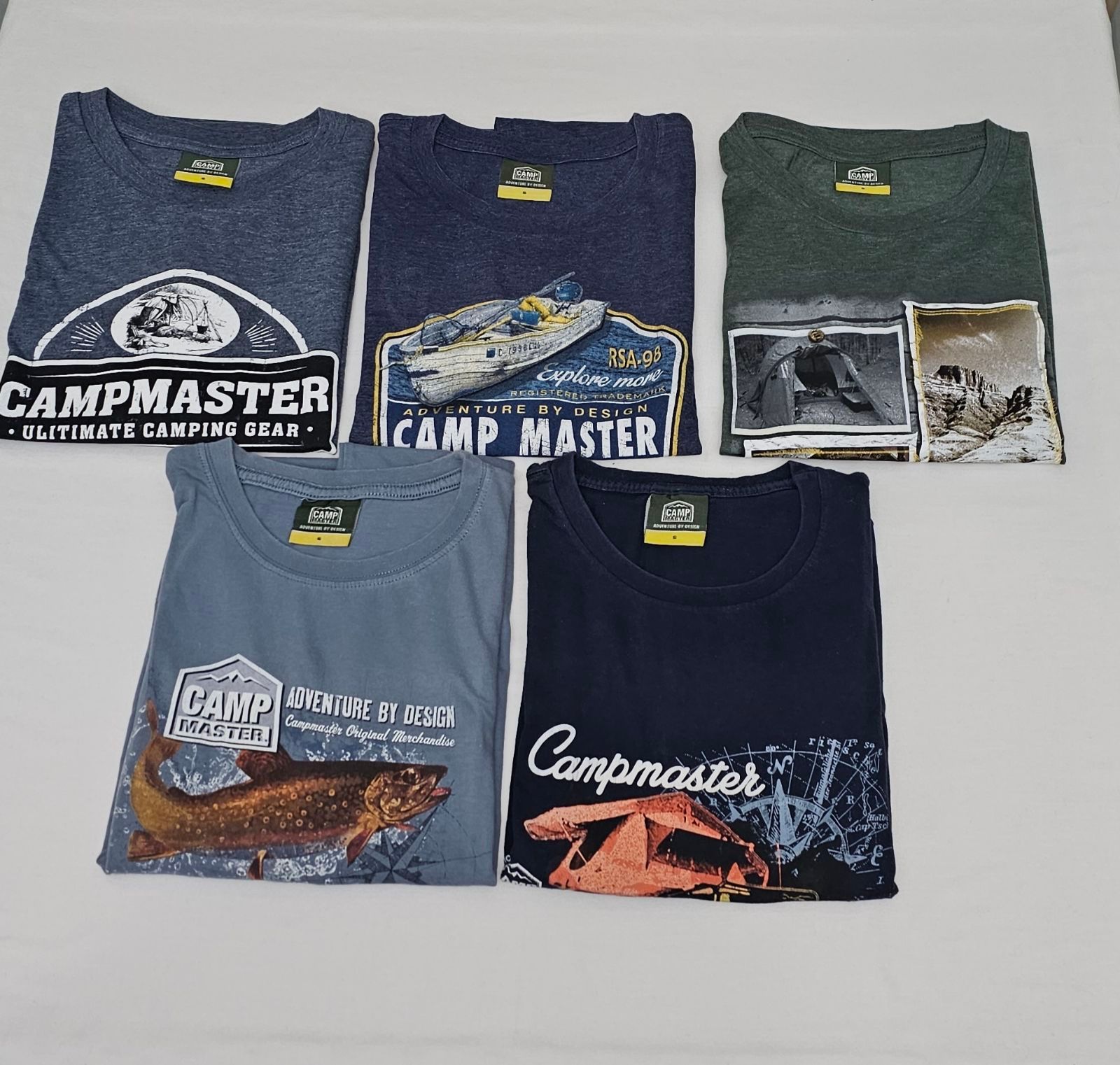 Campmaster Logo