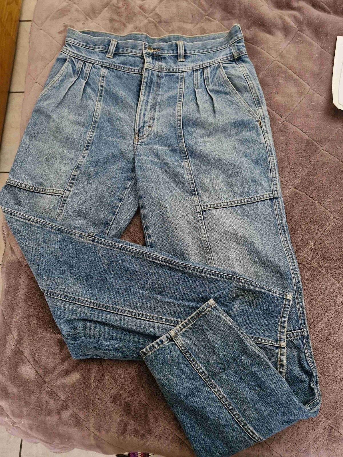 Men Vintage Jason Michael jeans.1990 apo Yaga SA