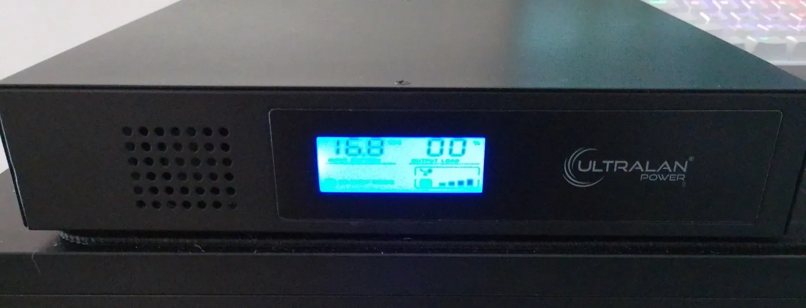 [For Sale] - UltraLAN Mini UPS 60W 17.6AH | Off-the-Grid (Power ...